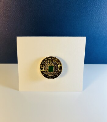 The Bryn Mawr Kennel Club Gold Lapel Pin | eBay