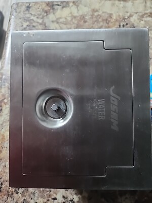 Josam Wall Hydrant Box | eBay