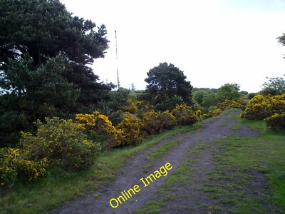 Photo 12x8 Old waggonway Stony Heap This one runs along the Southern ...