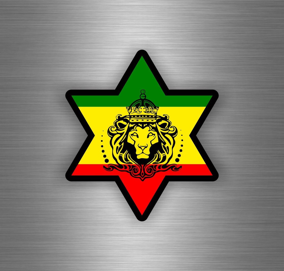 Reggae Rasta Logo