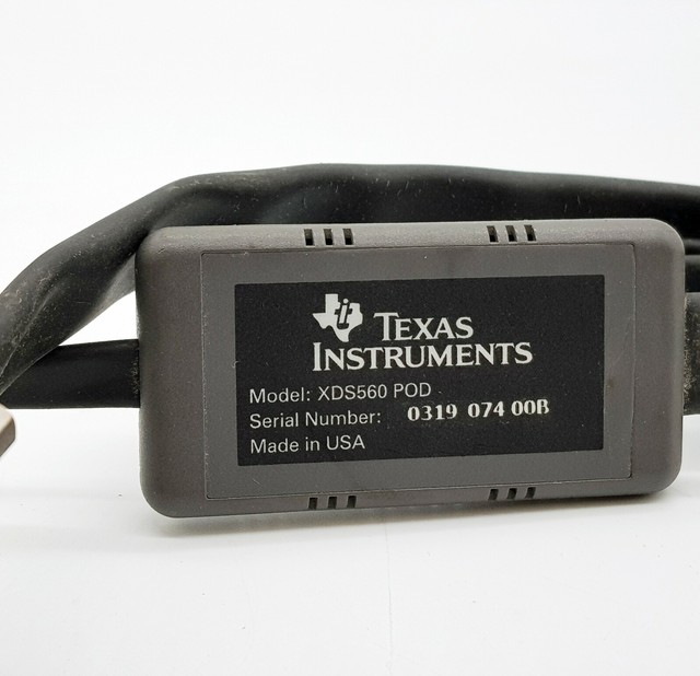 XDS560 Texas Instruments TI Emulator PCI Interface Card for sale online ...