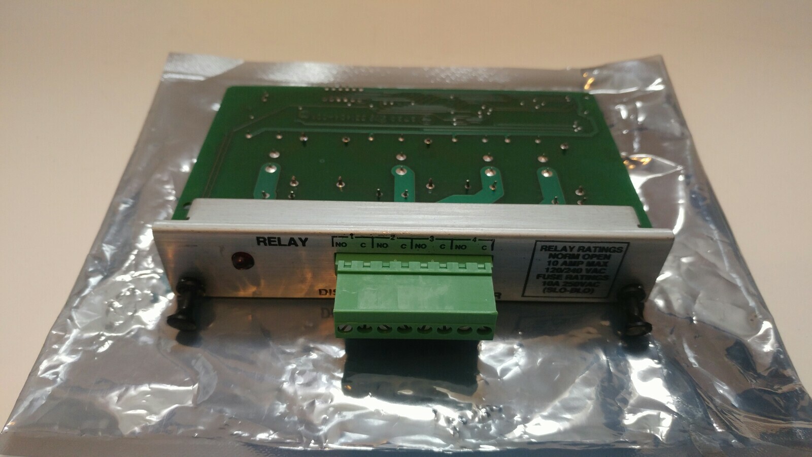 NEW Veeder-Root Dispenser Controller Module 331405-001 TLS-350 Gilbarco ...