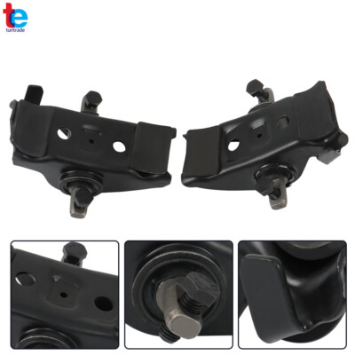 For 1965-1973 Mustang Spring Seat Saddles Coil Spring Perches Pair Left ...