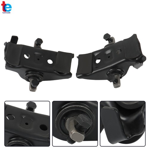 For 1965-1973 Mustang Spring Seat Saddles Coil Spring Perches Pair Left ...