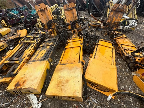 Garbage truck side loader arms assembly for Labrie bodies. | eBay