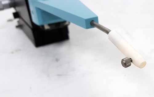 Wentworth SPM 196 Vacuum Base High Precision Probe Manipulator Tag #61 ...