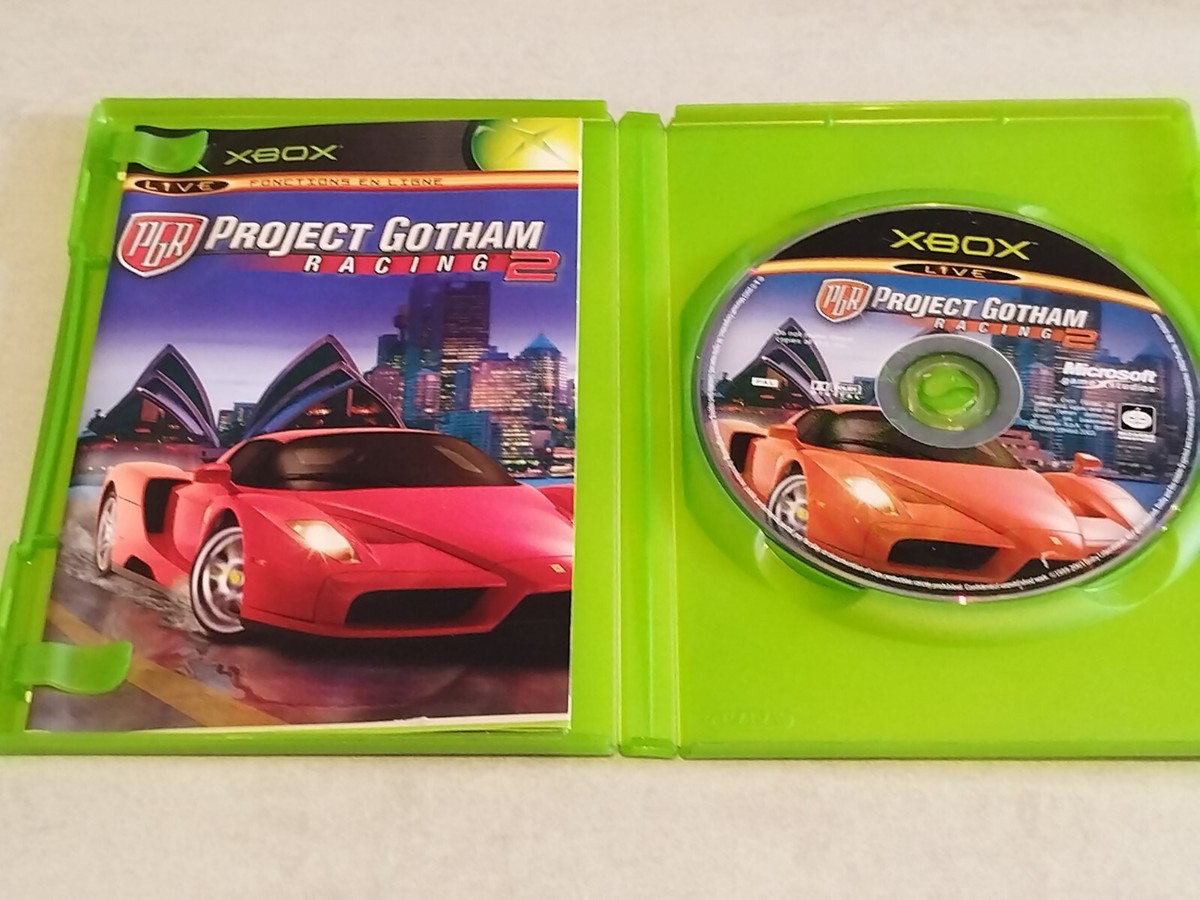 Juego De Carreras Project Gotham La Saga Forza Horizon Nació En 5
