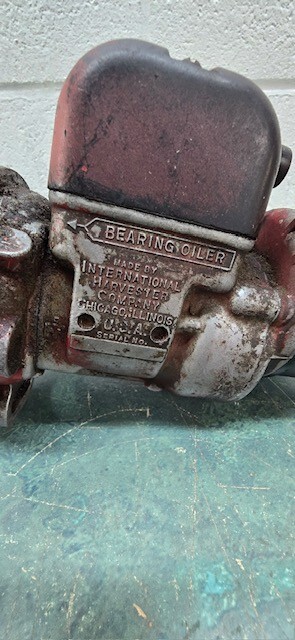 Farmall J4 Magneto | eBay