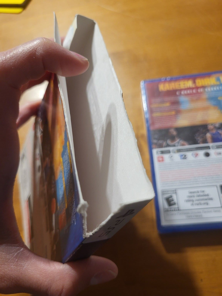 PS5 Playstation 5 NBA 2K22 Basketball 75th Anniversary Edition ...