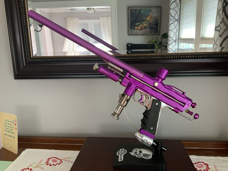 WGP Autococker Paintball Gun | eBay