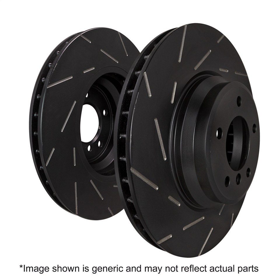 Ebc Brakes Usr627 Usr Series Sport Slotted Rotor Set Fits 91 05 Nsx | eBay
