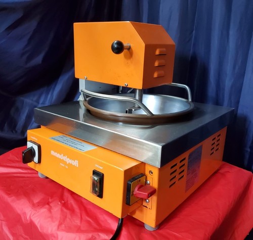 MANDELPROFI Nut Roaster Roasting Machine mini 1k Typ MPM/1k | eBay