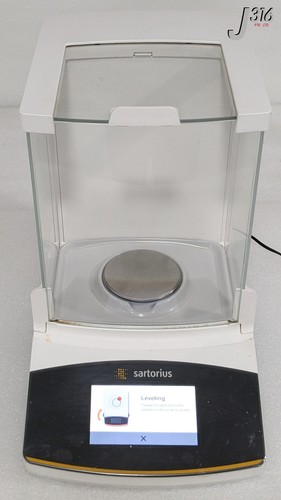 36932 SARTORIUS WEIGHING SCALE, SEMI-MICRO BALANCE, 0.01MG (PARTS) SECURA225D-1S | eBay