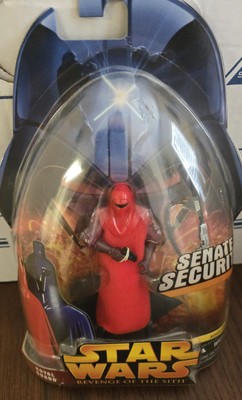 New Star Wars Revenge of the Sith “Royal Guard” Senate Security Action ...
