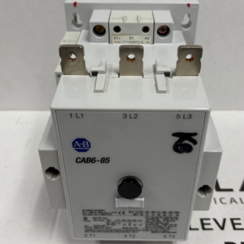 Allen-Bradley CAB6-85 | 85A 3P Contactor | 1000V AC | IEC | AC3 Duty | eBay