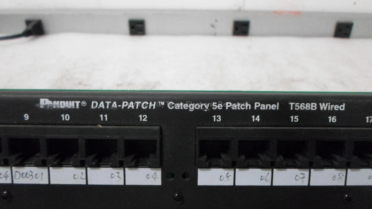 Panduit Cabinet Visio Stencil | Cabinets Matttroy