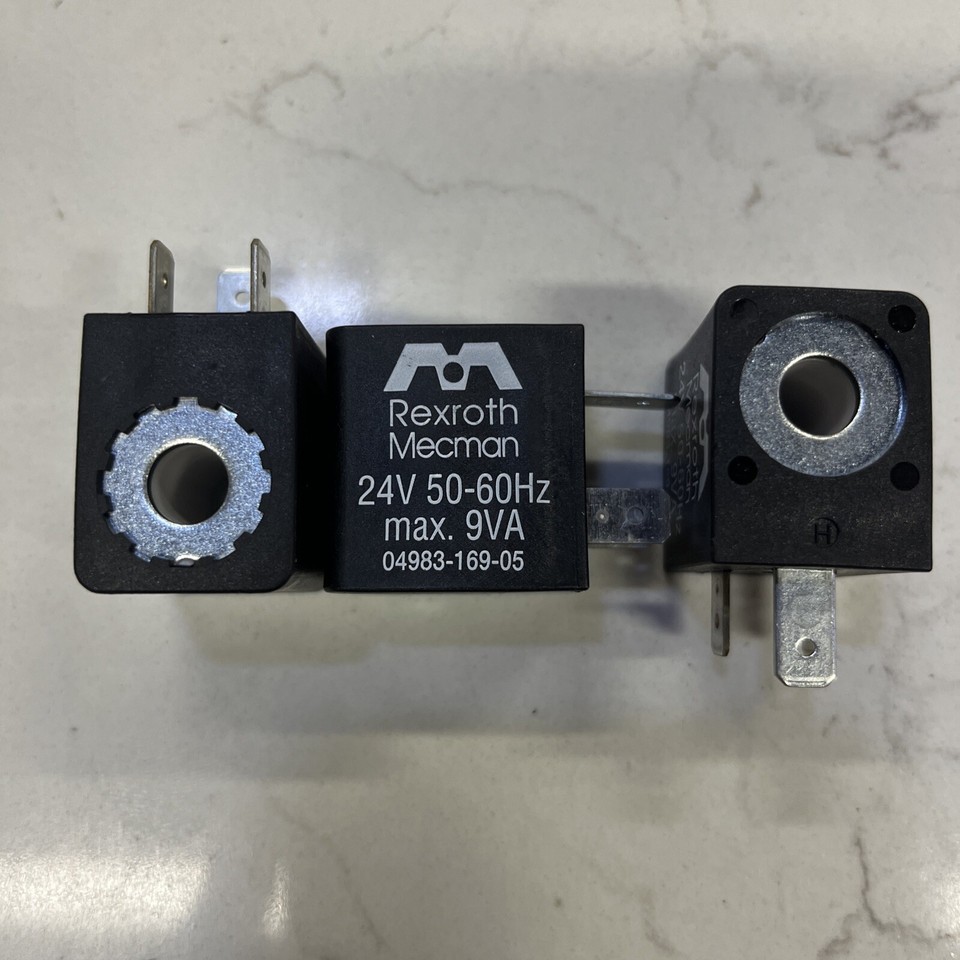 Lot of 3-Rexroth Mecman 04983-169-05 | eBay