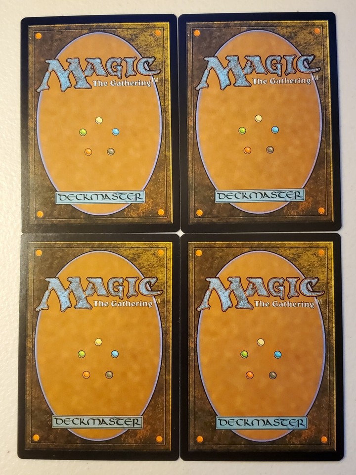 MTG 4x Mobile Garrison AER 165/184 Light Play | eBay