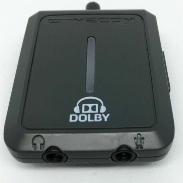 Plantronics USB Dolby 7.1 Adapter for GameCom 777 & 780 DSP Surround ...