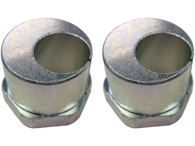 74KP72S Front Alignment Caster Camber Bushing Set Fits Ford E350 Super ...