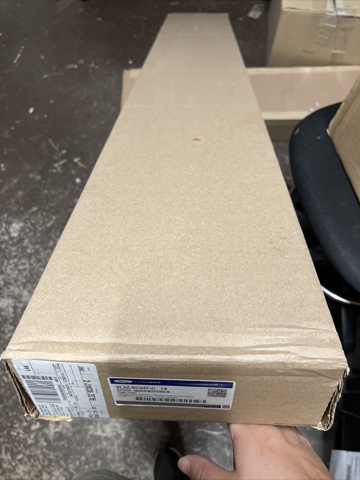 9L3Z9C047C+Ford+Lincoln+Mercury+Fuel+Feed+Tube for sale online | eBay