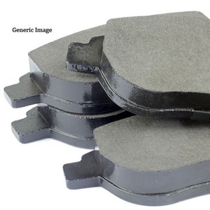 New VW Tiguan 5N 2.0 TDI 4motion Variant1 Genuine Delphi Front Brake ...