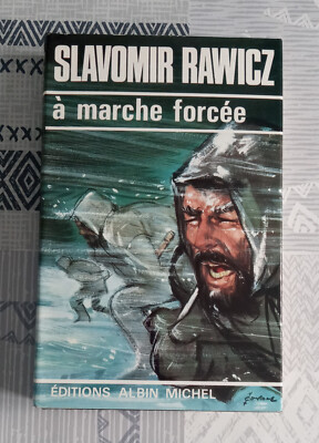 A marche forcée ( Slavomir Rawicz ) | eBay