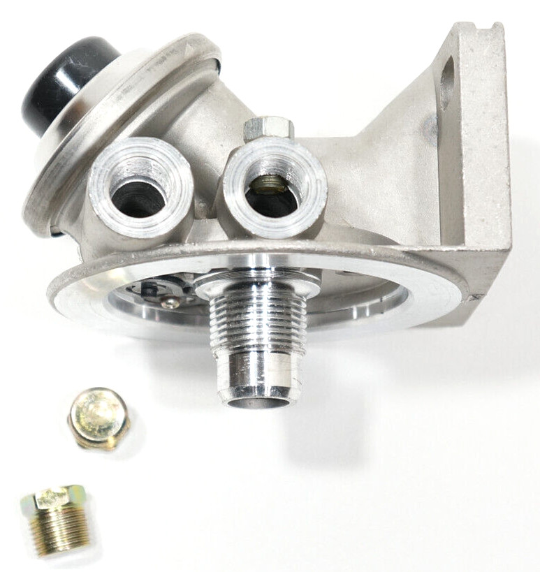 Spin On Fuel Filter Head