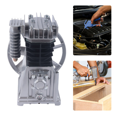 Air Compressors - Air Compressor Head