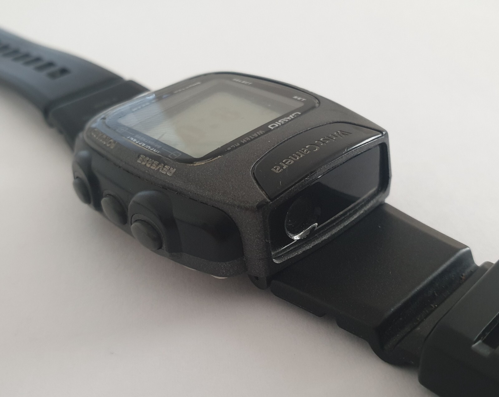 Casio Wrist Camera Watch WQV-2 | eBay