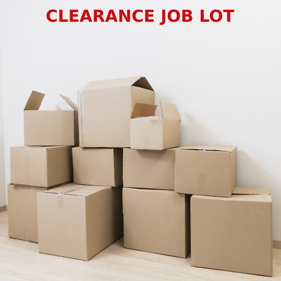 200pcs Job Lot Random Mixed Box Warehouse Clearance Random New Item ...