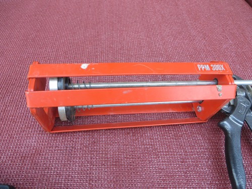 COX Dual Cartridge Epoxy Heavy Duty Manual Caulk Gun PPM 300x for sale ...