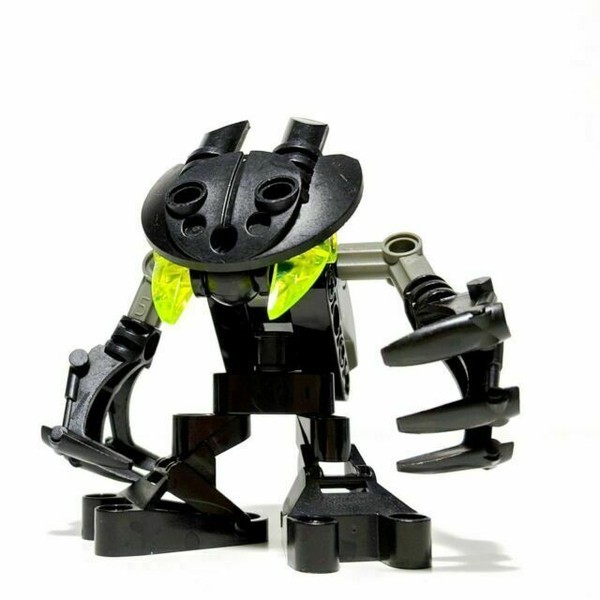 LEGO BIONICLE: Nuhvok Va (8555) for sale online | eBay