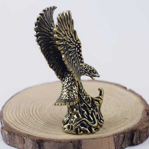 Eagle Figurine Eagle Toy Hawk Sculpture Eagle Statue for Photo Props ...