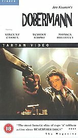 Dobermann (VHS/S, 1999) for sale online | eBay