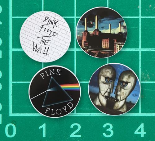 Pink Floyd Albums Sticker Decal cover | eBay