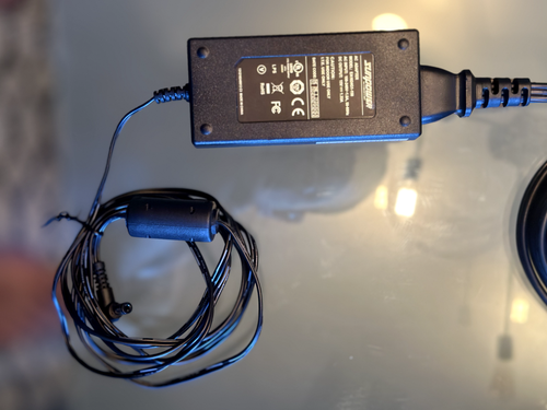 Sunpower Model EA1024G1-150 Power AC/DC Adapter | eBay