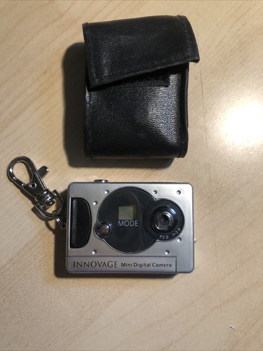 Innovage Mini Silver Digital Camera - Free shipping | eBay