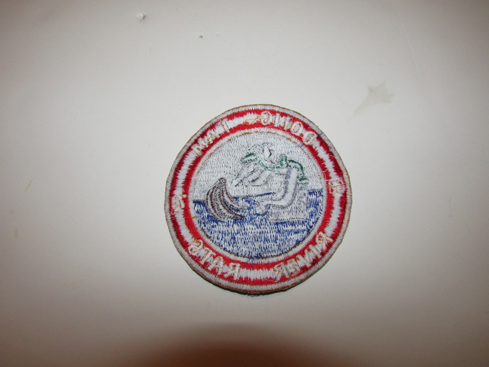 e0091 US Army Vietnam 9th Infantry Division River Rats Dong Tam 68-71 ...