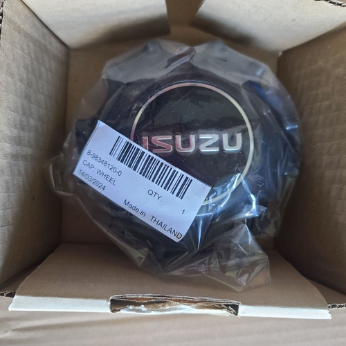Genuine Wheel Hub Cover For Isuzu Mu-X Mu X Suv 2014-2018 8983481200 ...