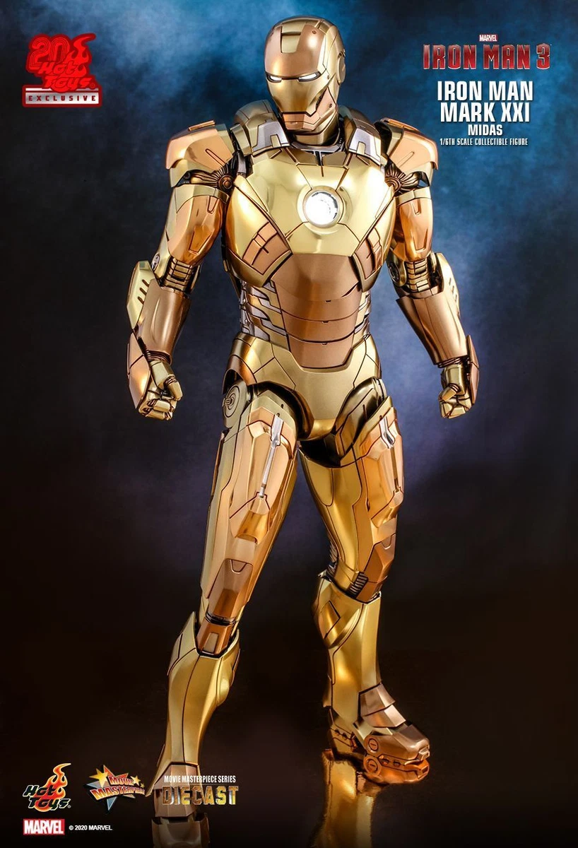 Iron Man 3 Mark 18
