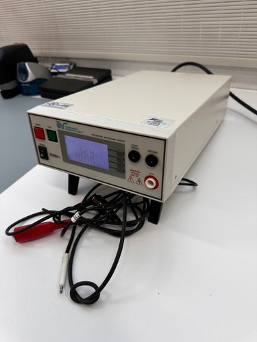 Untested Associated Research HYPOT III Dielectric Withstand Tester ...