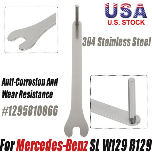 For Mercedes W129 R129 Soft Top Hand Operated Manual Override Tool ...
