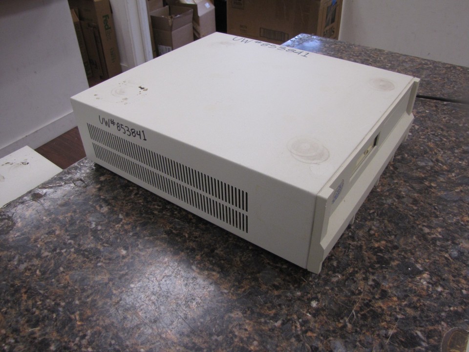 Vintage IBM PS/ValuePoint 466DSX2/Si PC Computer Type 6381 Model W30 | eBay