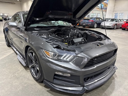 2015 Ford Mustang GT Performance Pkg VMP Supercharged | eBay