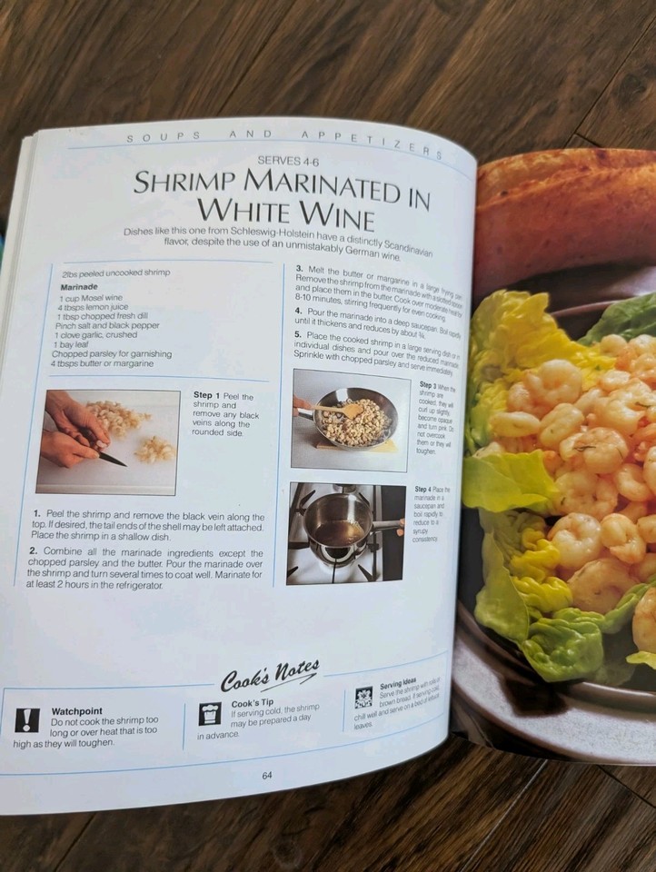 The Great Fish and Seafood Cookbook by Judith Ferguson Recipes Cooking ...