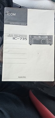 icom ic 735 hf transceiver | eBay