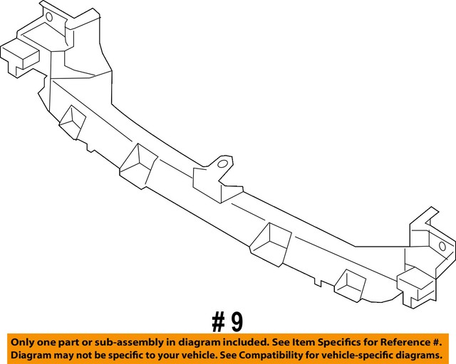 Mazda KD45501C0 Genuine OEM Support Plate for sale online | eBay