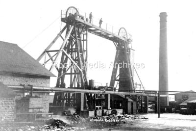 Rfl-2 No.1 Colliery, Hucknall, Nottinghamshire c1910's. Photo | eBay