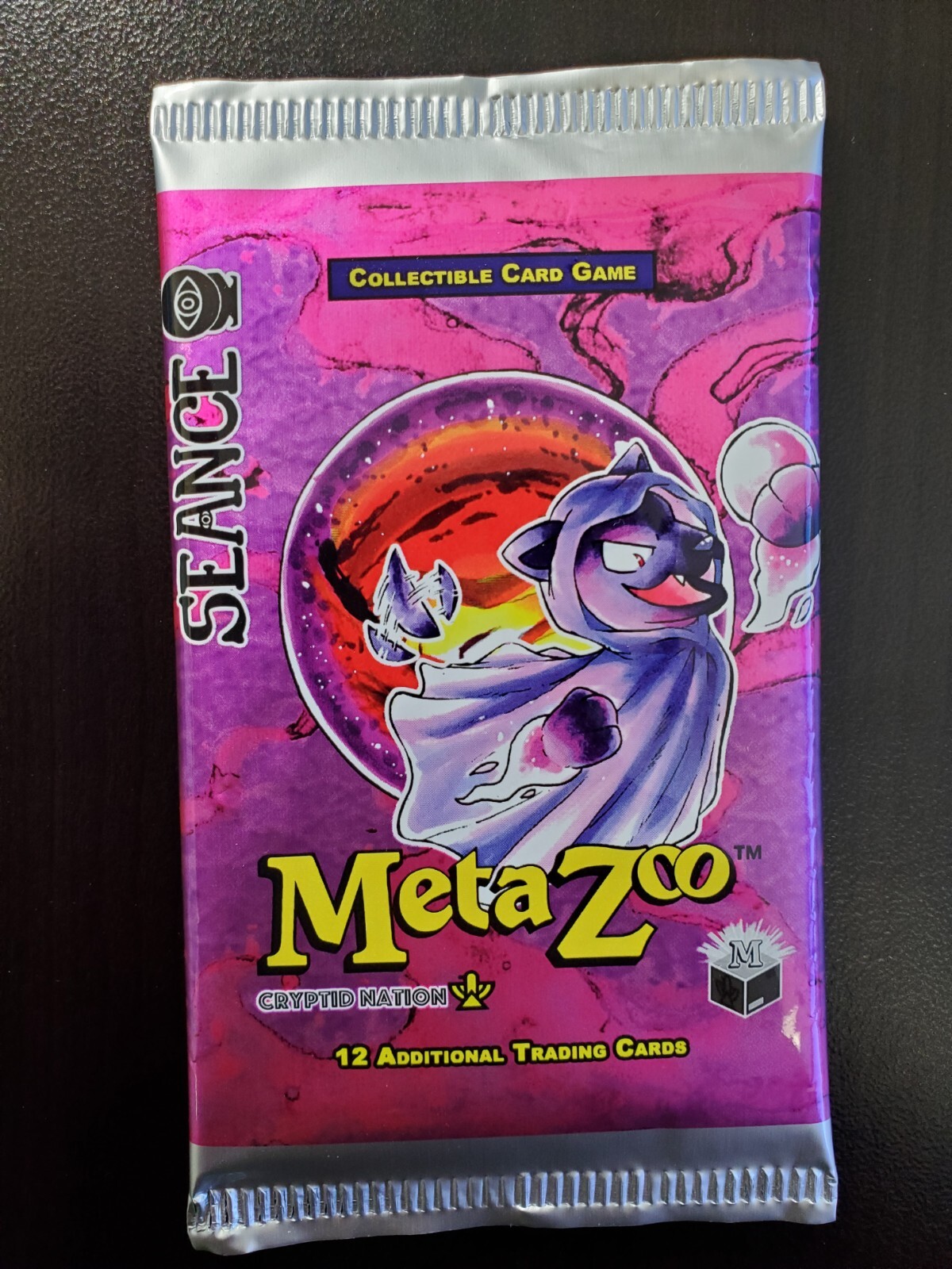 2022 MetaZoo: Seance Target Set - 1 SEALED Pack BLACK DOG OF THE ...